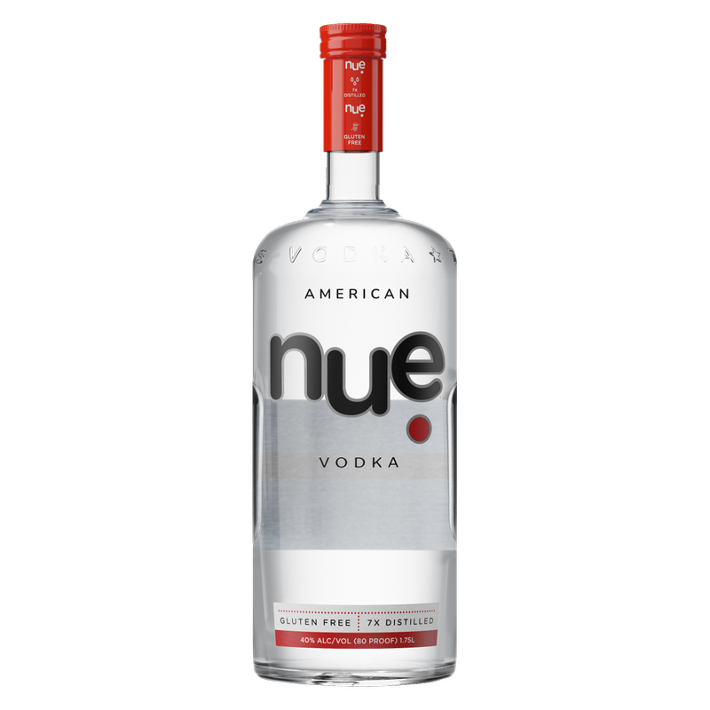 Nue Texas Straight Vodka 1.75L – BevMo!