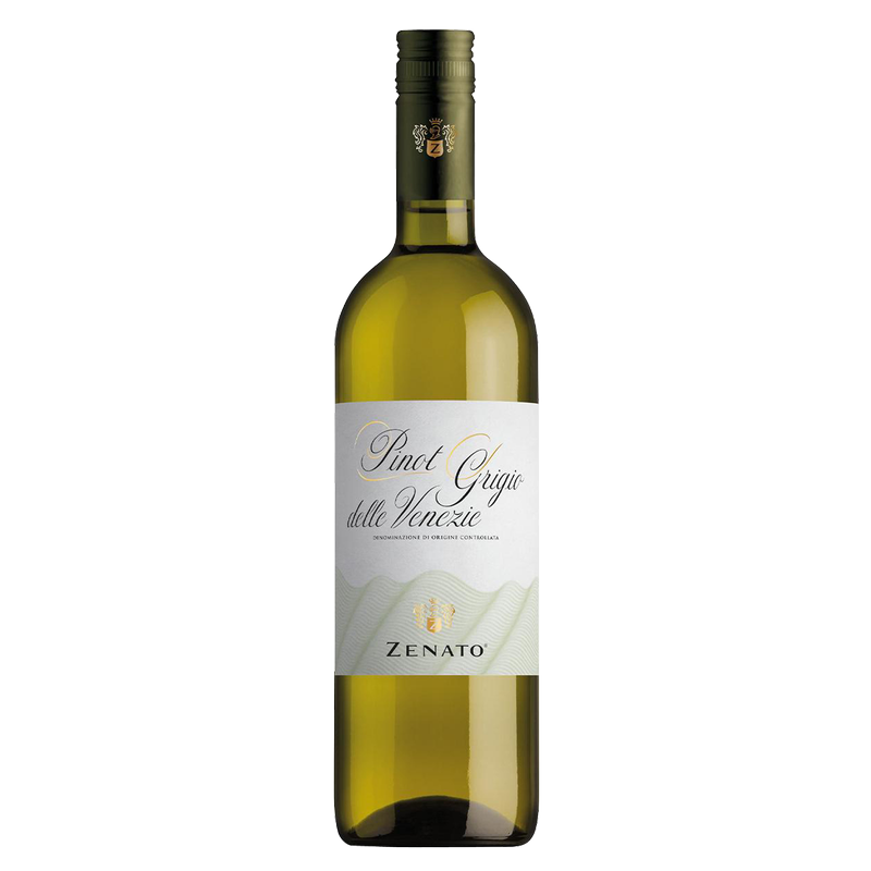Pinot Grigio Delle Venezie 750ml - Zenato – BevMo!