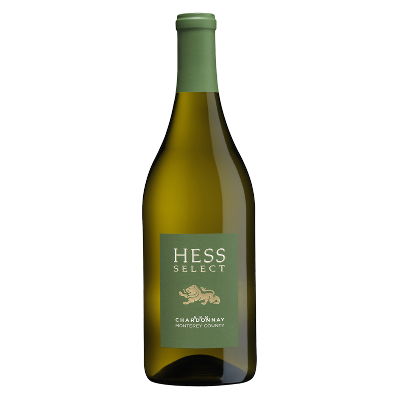 Hess Select Chardonnay 750ml - Hess – BevMo!