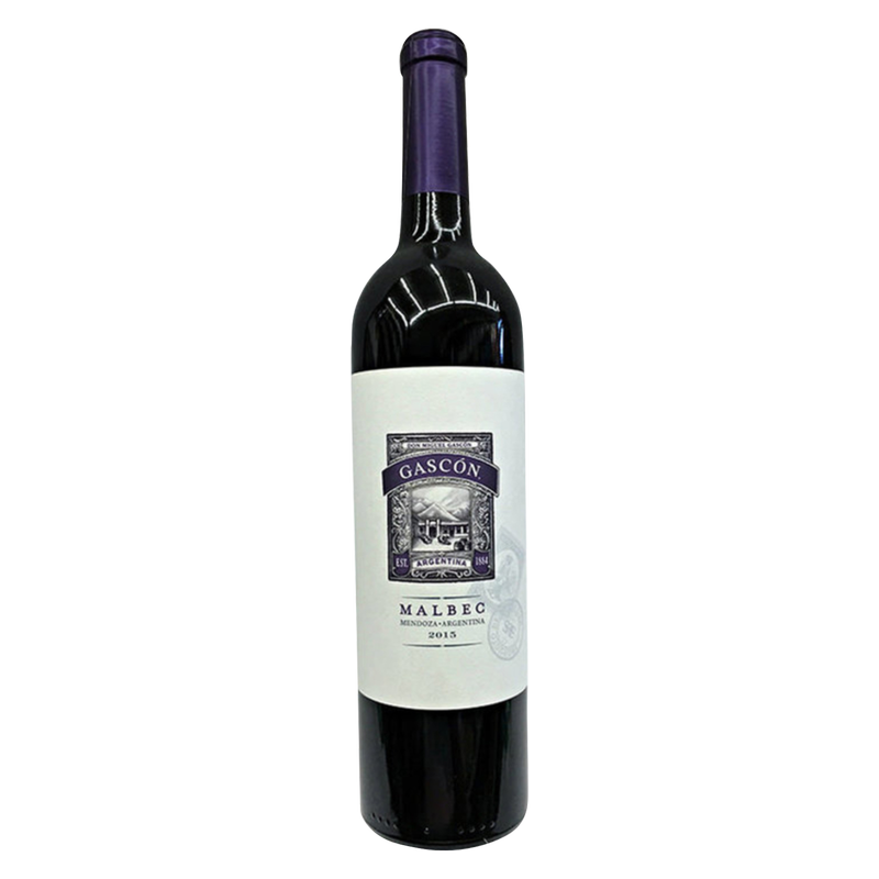 Don Miguel Gascon Argentina Malbec 750 ml - Don Miguel Winery – BevMo!