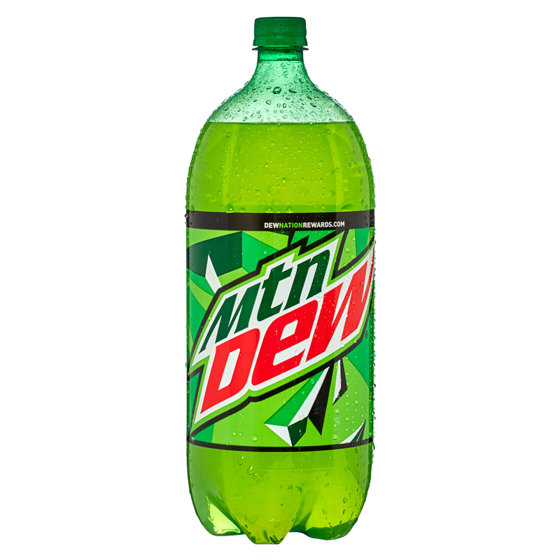 Mountain Dew 2L Btl – BevMo!