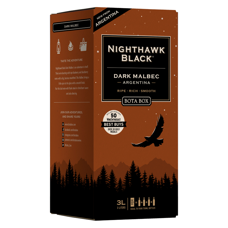 Bota Box Blackhawk Malbec 3 Liter Box - BevMo! – BevMo!