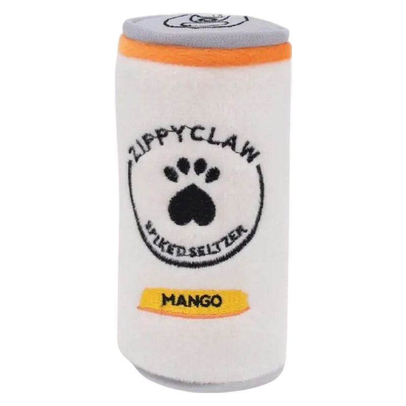 ZippyPaws Squeakie Can Dog Toy - Zippy Paws – BevMo!