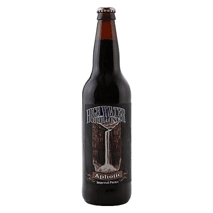 High Water Aphotic Imperial Porter Single 22oz Btl - BevMo! – BevMo!