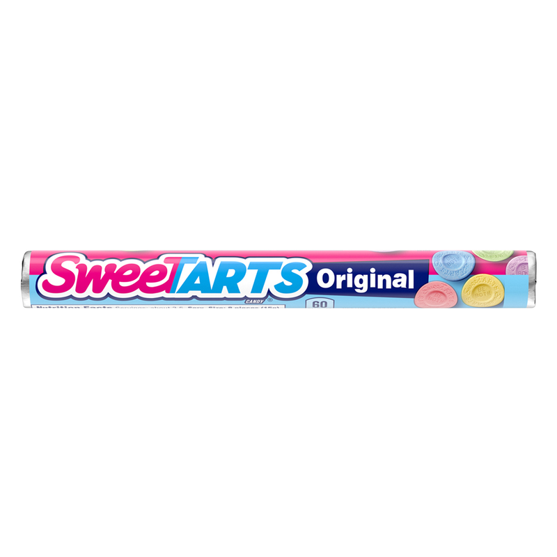 SweeTARTS Original Candy 1.8oz - SWEETARTS – BevMo!