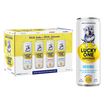 Lucky One Lemonade Variety Pack 8pk 12oz Can - Lucky One – BevMo!