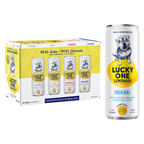 Lucky One Lemonade Variety Pack 8pk 12oz Can - Lucky One – BevMo!