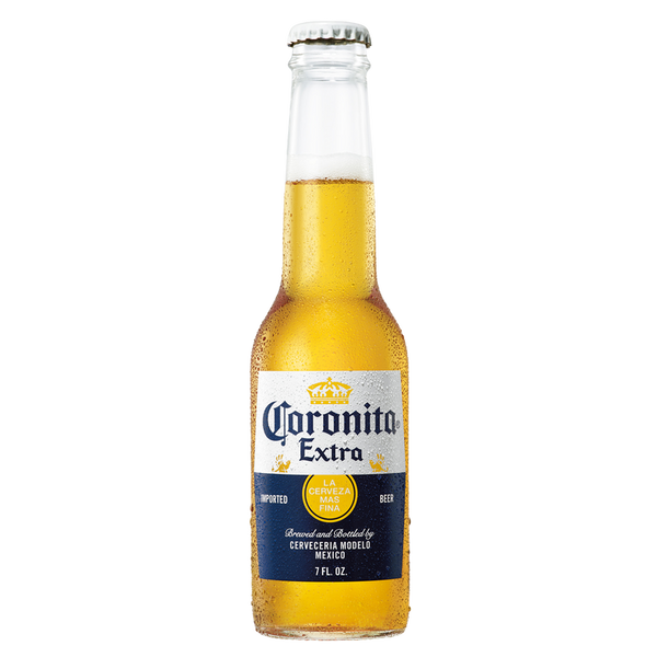 Corona Extra Coronita Single 7oz Btl 4.6% ABV - Corona Extra – BevMo!