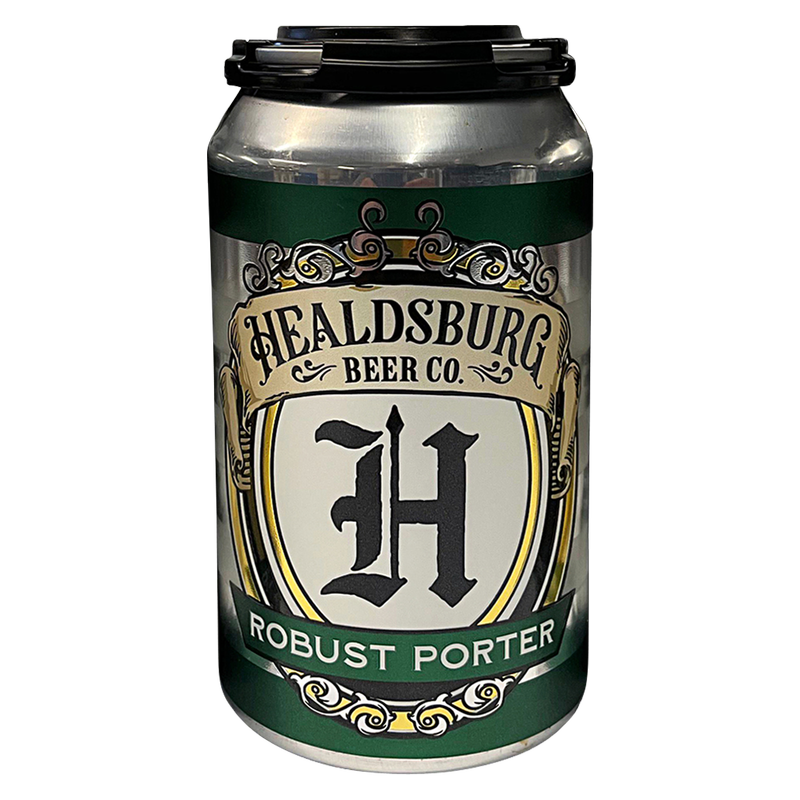 Healdsburg Beer Co. Robust Porter 6pk 12oz - Healdsburg – BevMo!