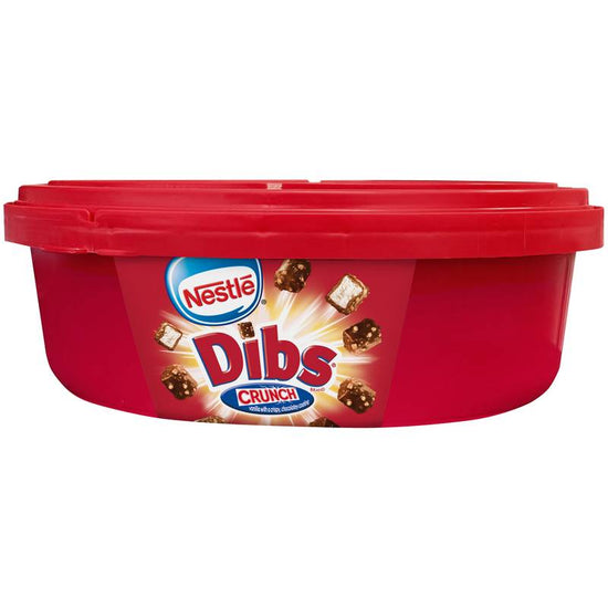 Nestle Dibs Vanilla Ice Cream with Crunch Coating Bites 4oz - Nestle ...