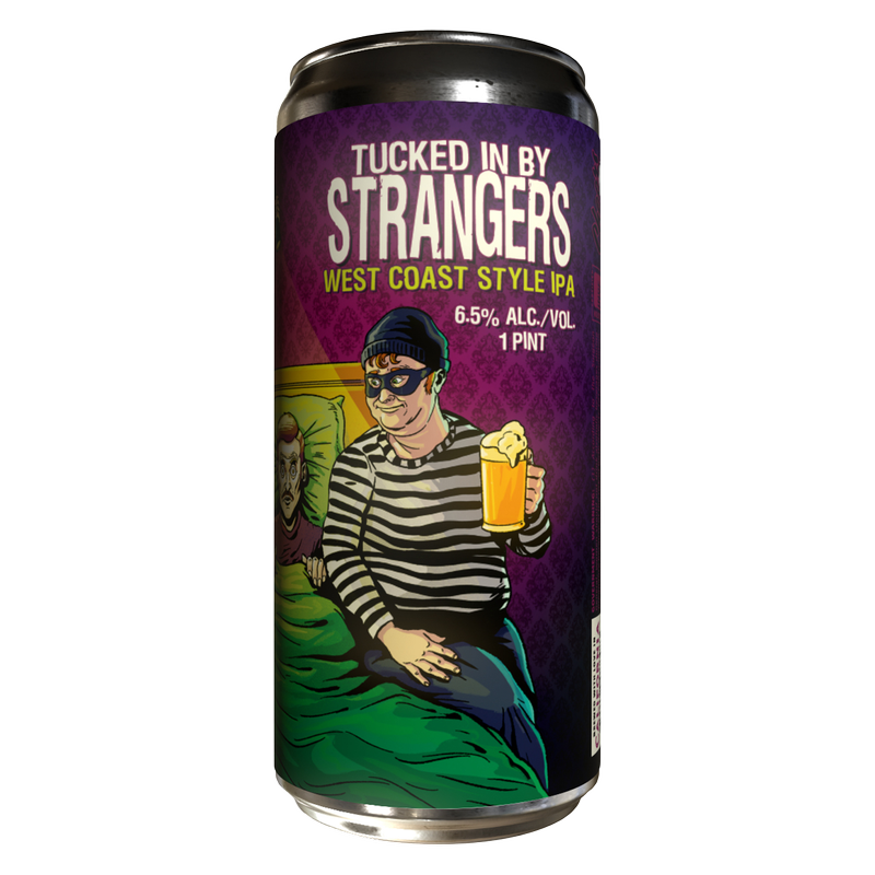 Paperback Brewing Tucked In By Strangers IPA (4PKC 16 OZ) - Paperback ...