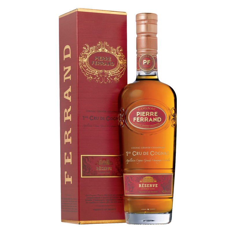 Ferrand Reserve 20 Yr 750ml - Cognac Ferrand – BevMo!