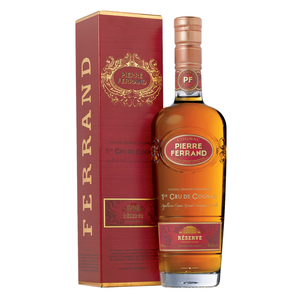 Ferrand Reserve 20 Yr 750ml - Cognac Ferrand – BevMo!