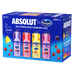 Absolut Ocean Spray Variety 8pk 12oz Cans 4.5% ABV - Absolut – BevMo!