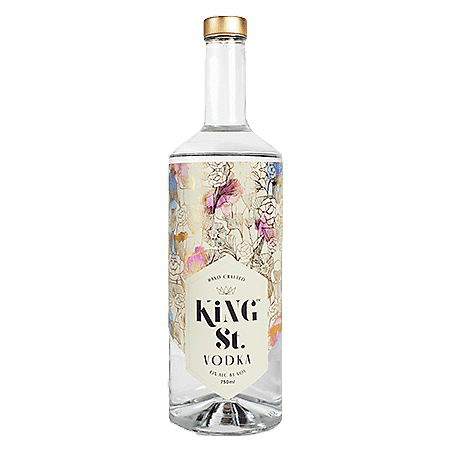 King St. Vodka 750ml - King St. – BevMo!