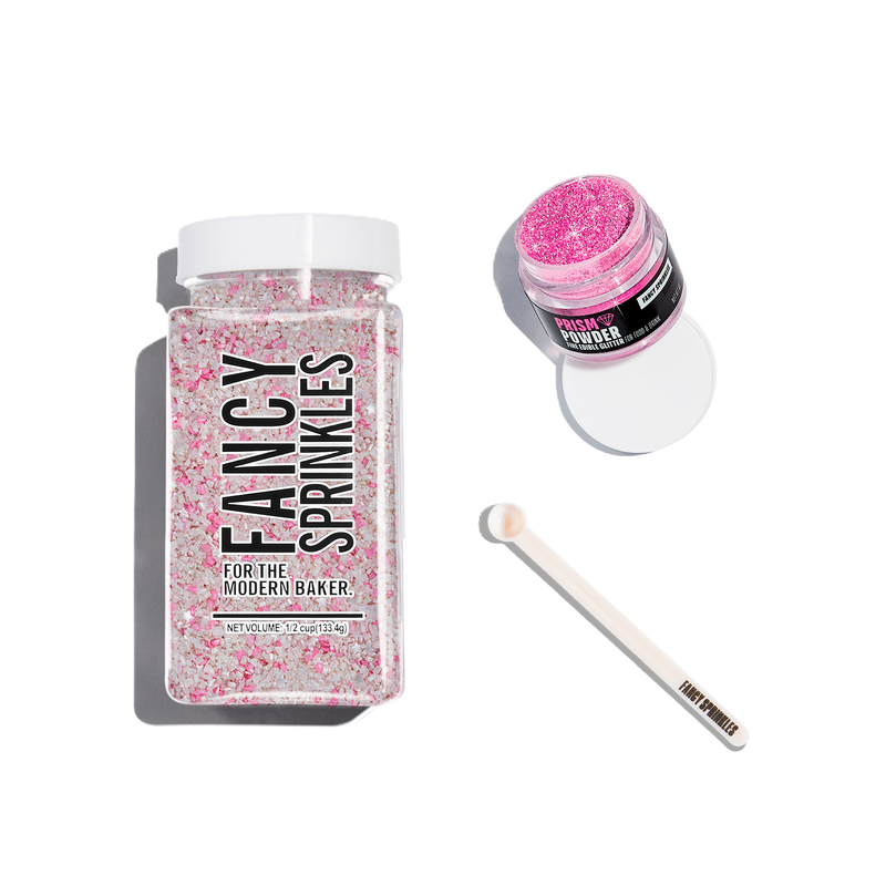 Cloud Nine Cocktail Decorating Kit - Fancy Sprinkles – BevMo!