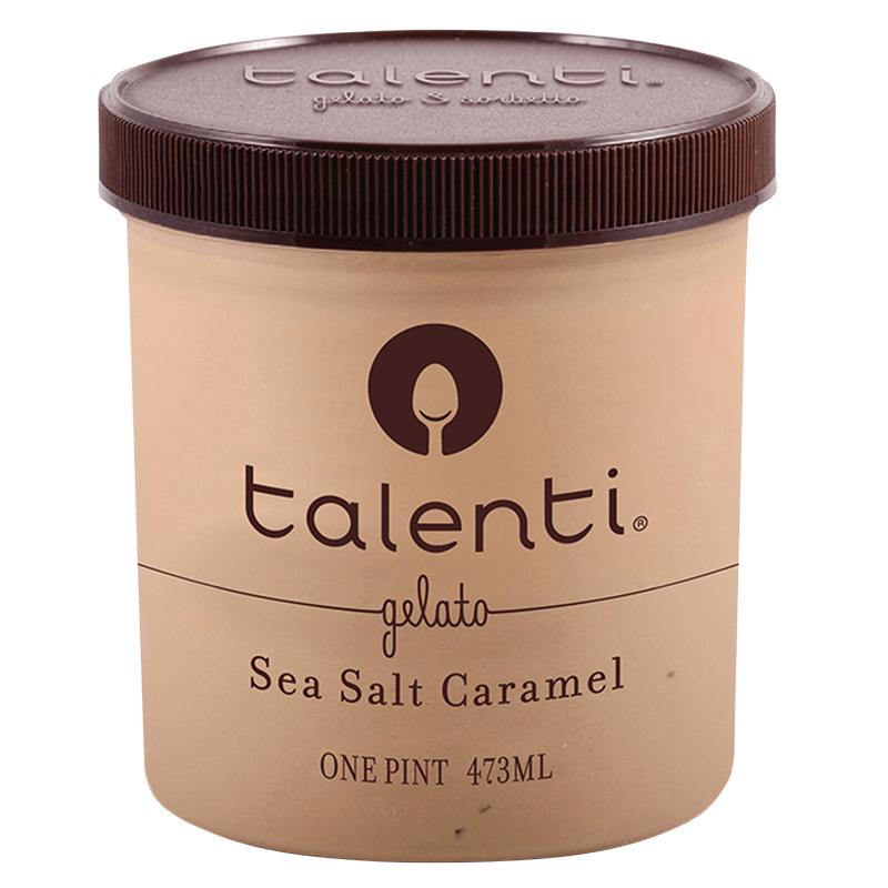 Talenti Gelato Sea Salt Caramel Pint - BevMo! – BevMo!