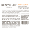 Benvolio Prosecco 750 ml - Benvolio – BevMo!