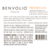 Benvolio Prosecco 750 ml - Benvolio – BevMo!