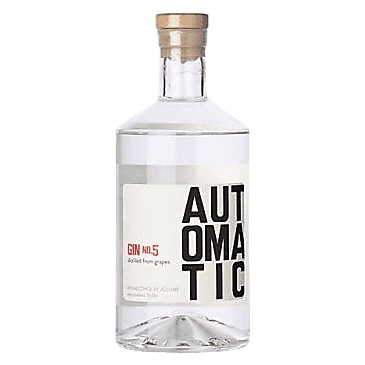 Oakland Spirits Co. Automatic No. 5 Gin 750ml - Oakland Spirits – BevMo!