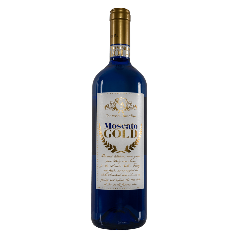 Contessa Moscato Gold 750ml - Contessa – BevMo!