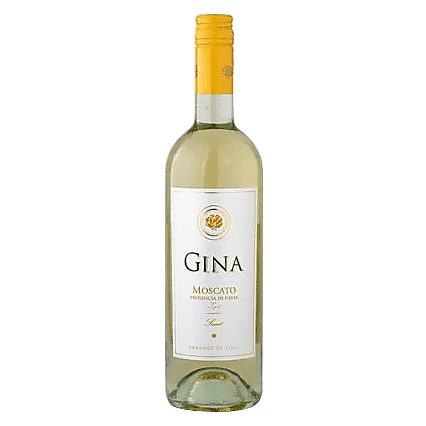 Gina Moscato 750ml - Gina – BevMo!