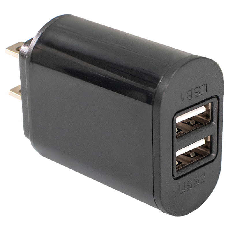 Acellories 2 USB Ports 2.1 AMP Home Charger - Acellories – BevMo!