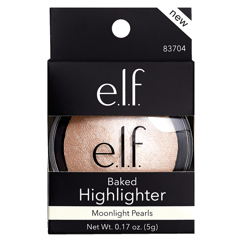 e.l.f. Baked Highlighter Moonlight Pearls 0.16oz - BevMo! – BevMo!