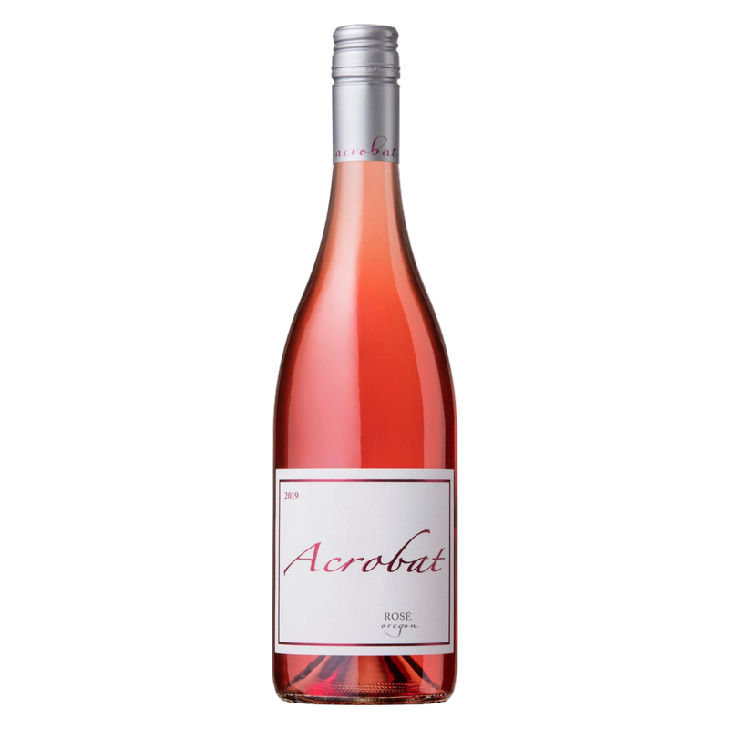 Acrobat Oregon Rose of Pinot Noir 750 ml - Acrobat – BevMo!