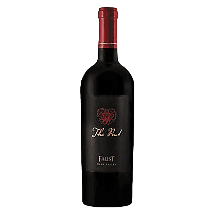Faust the Pact Cabernet Sauvignon 2015 750ml - Faust – BevMo!