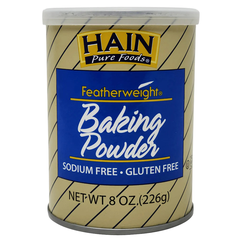 Hain Baking Powder 8oz - Hain Pure Food – BevMo!