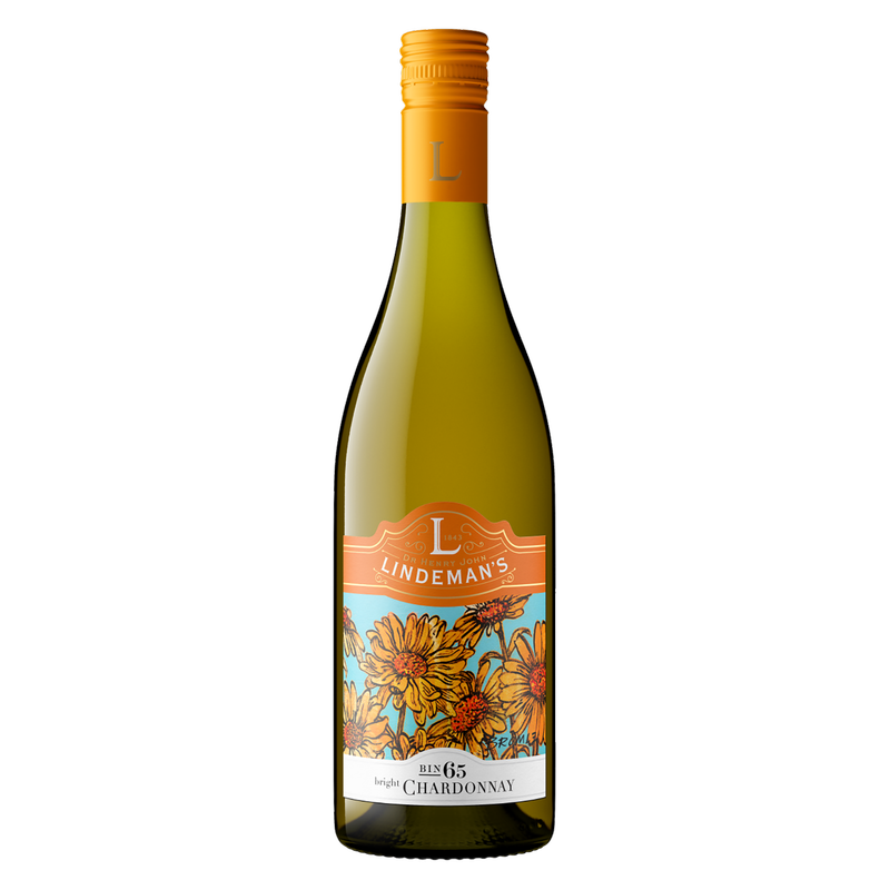 Lindemans Bin 65 Chardonnay 750ml - Lindeman's Wines – BevMo!