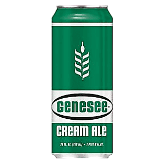 Genesee Cream Ale Single 24oz Can - Genesee – BevMo!