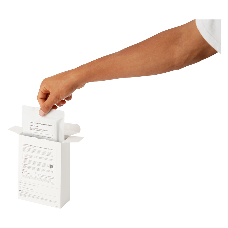 Cue Health COVID 19 Test Kit 3 Tests BevMo cue-health-covid-19-test-kit-3-tests-bevmo