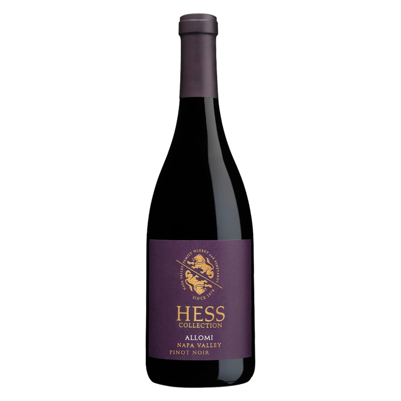 Hess Select Pinot Noir 750ml - Hess – BevMo!