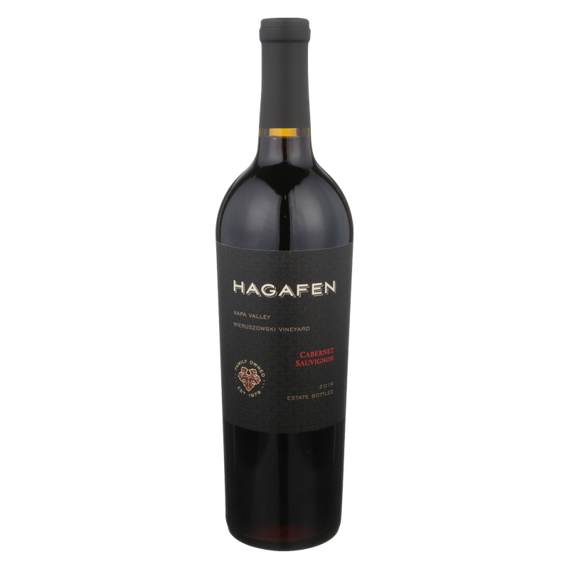 Hagafen Cabernet Kosher 750ml - Hagafen – BevMo!