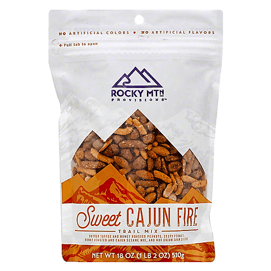 Rocky Mountain Foods Sweet Cajun Snack Mix 18oz - BevMo! – BevMo!