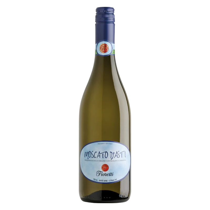 Fioretti Moscato d'Asti 750ml - Fioretti – BevMo!
