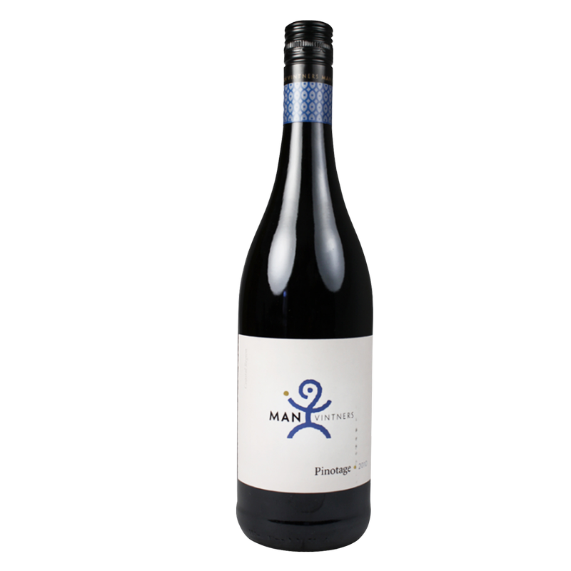 Man Pinotage 750 ml - MAN Family – BevMo!