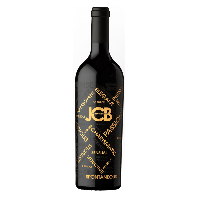 JCB By Jean Charles Boisset Napa Valley Passion Red Blend 750ml - JCB ...