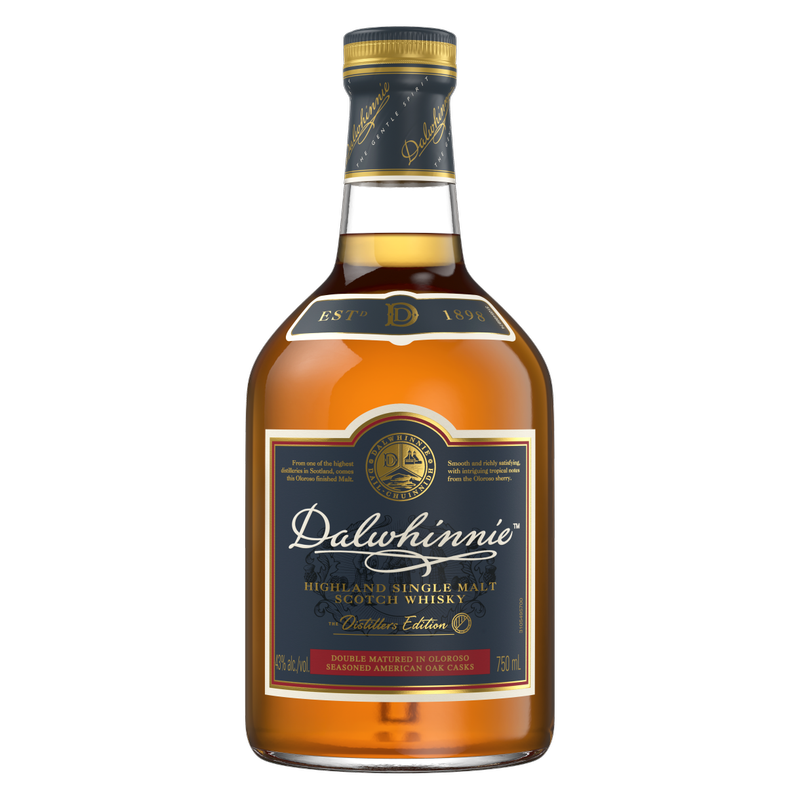 Dalwhinnie Distiller's Edition 750ml - Dalwhinnie – BevMo!