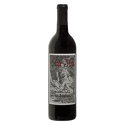Alexander Valley Vineyards Sin Zinfandel 1.5 Liter - Alexander Valley ...