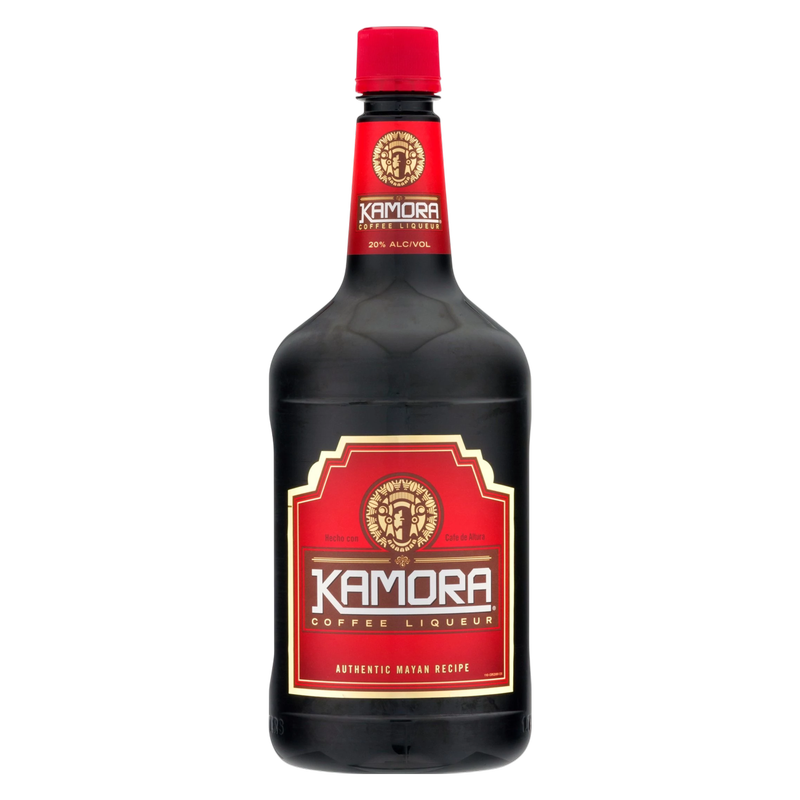 Kamora Coffee Liqueur 1.75L - Kamora – BevMo!