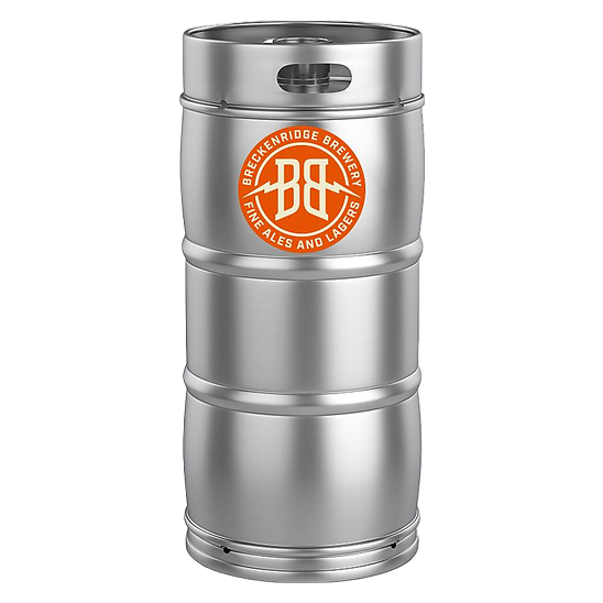 Breckenridge Vanilla Porter (5 GAL KEG) - Breckenridge Brewery – BevMo!