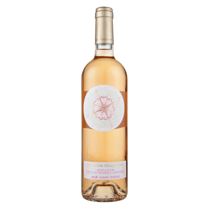 Mathilde Chapoutier Rose 750ml - Mathilde Chapoutier – BevMo!