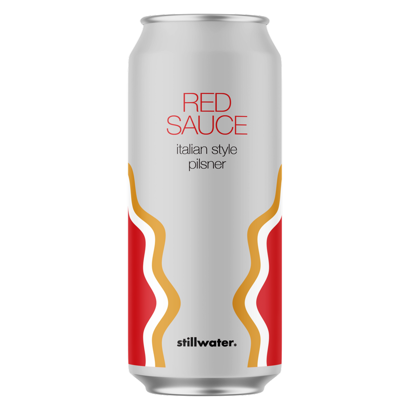 Stillwater Italian Style Pilsner 4pk 16oz Can - Stillwater – BevMo!