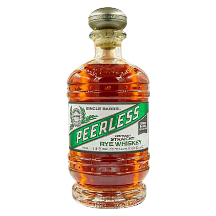 Peerless Rye Whiskey Small Batch 750ml - Peerless – BevMo!
