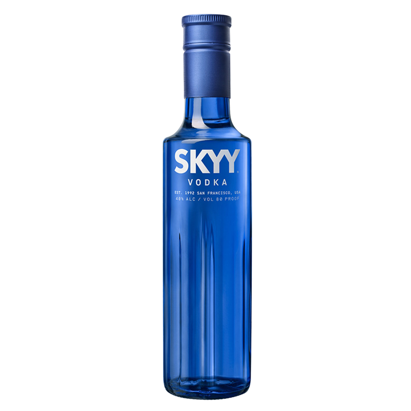 Skyy Vodka 375 ml - BevMo! – BevMo!