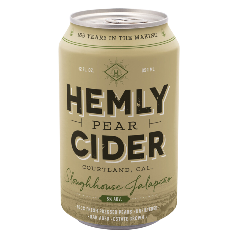 Hemly Pear Cider (4PKB 12 OZ) - BevMo! – BevMo!