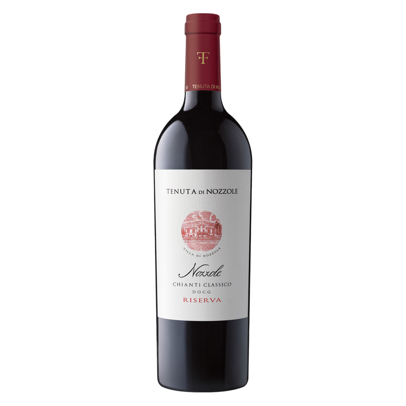 Nozzole Chianti Classic Riserva DOCG 750ml - Nozzole – BevMo!
